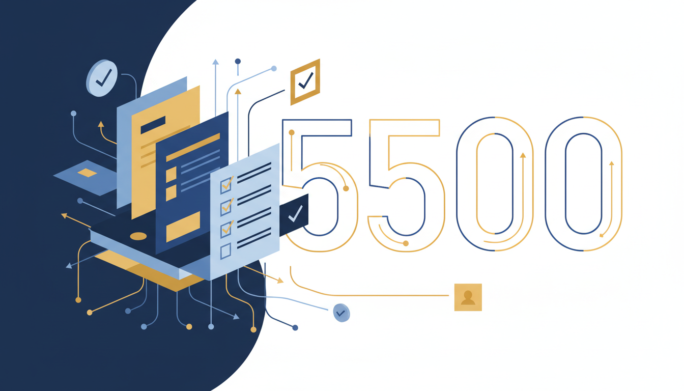 Form 5500 Changes 2025: Impact on Rollover Analysis Compliance | Simple ...